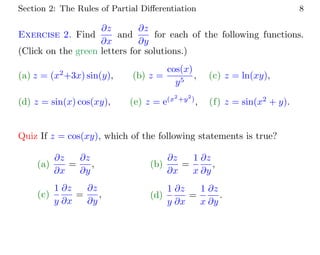 Partial diferential good | PPT