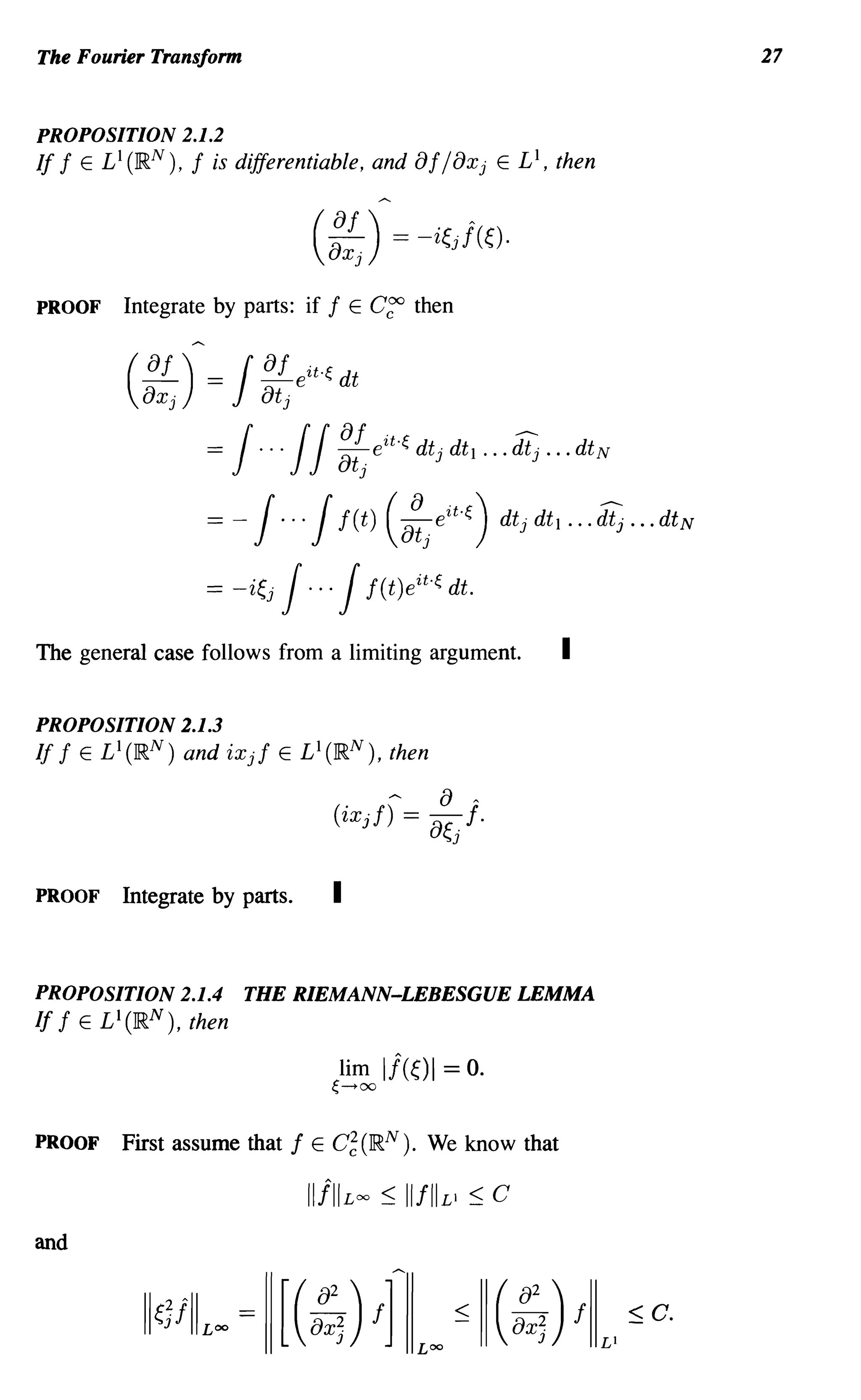 Partial differential equations and complex analysis | PDF