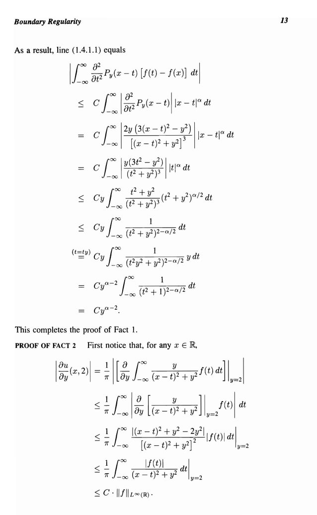 Partial differential equations and complex analysis | PDF