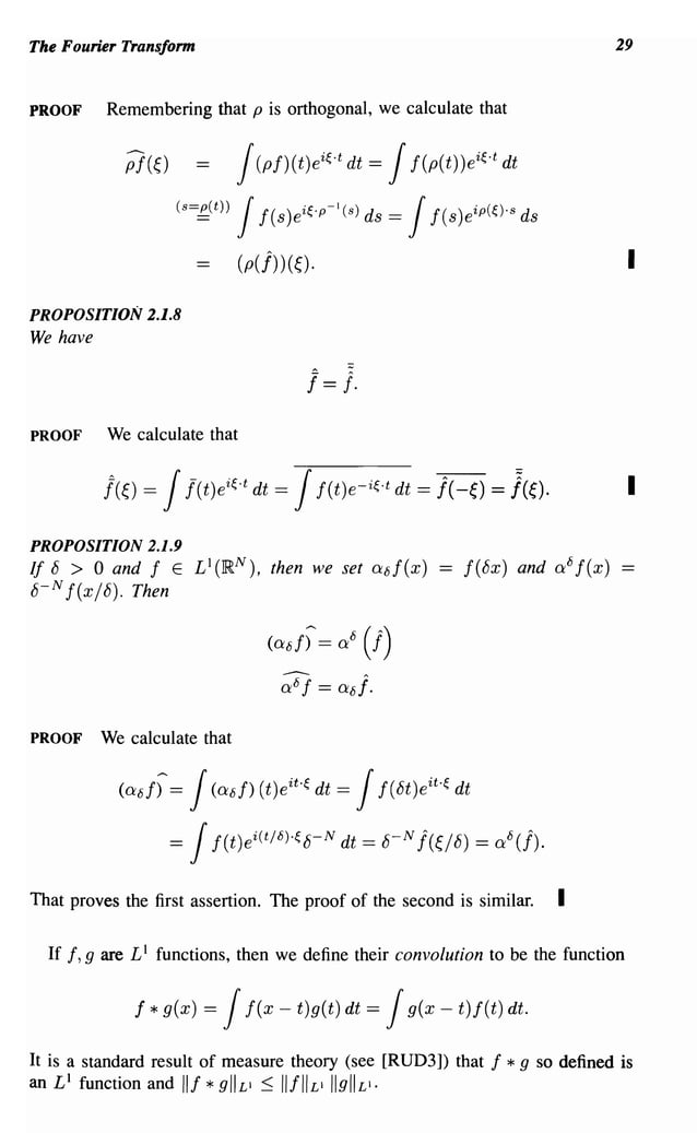 Partial differential equations and complex analysis | PDF