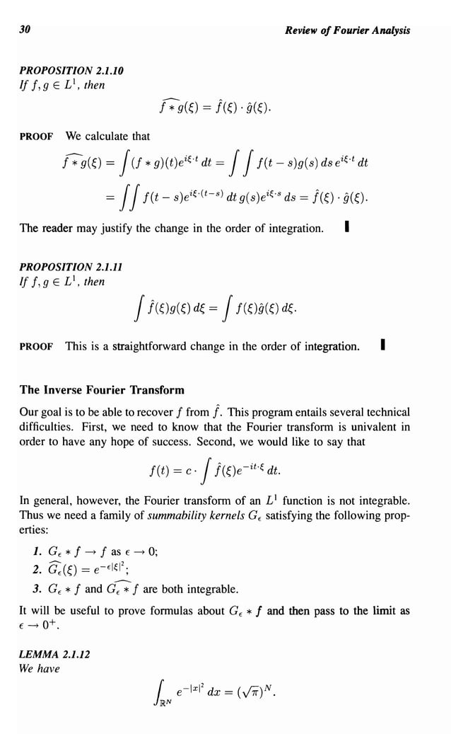 Partial differential equations and complex analysis | PDF