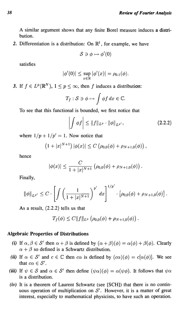 Partial differential equations and complex analysis | PDF