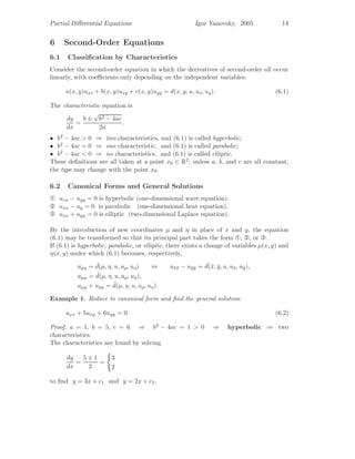 Partial differential equations, graduate level problems and solutions ...