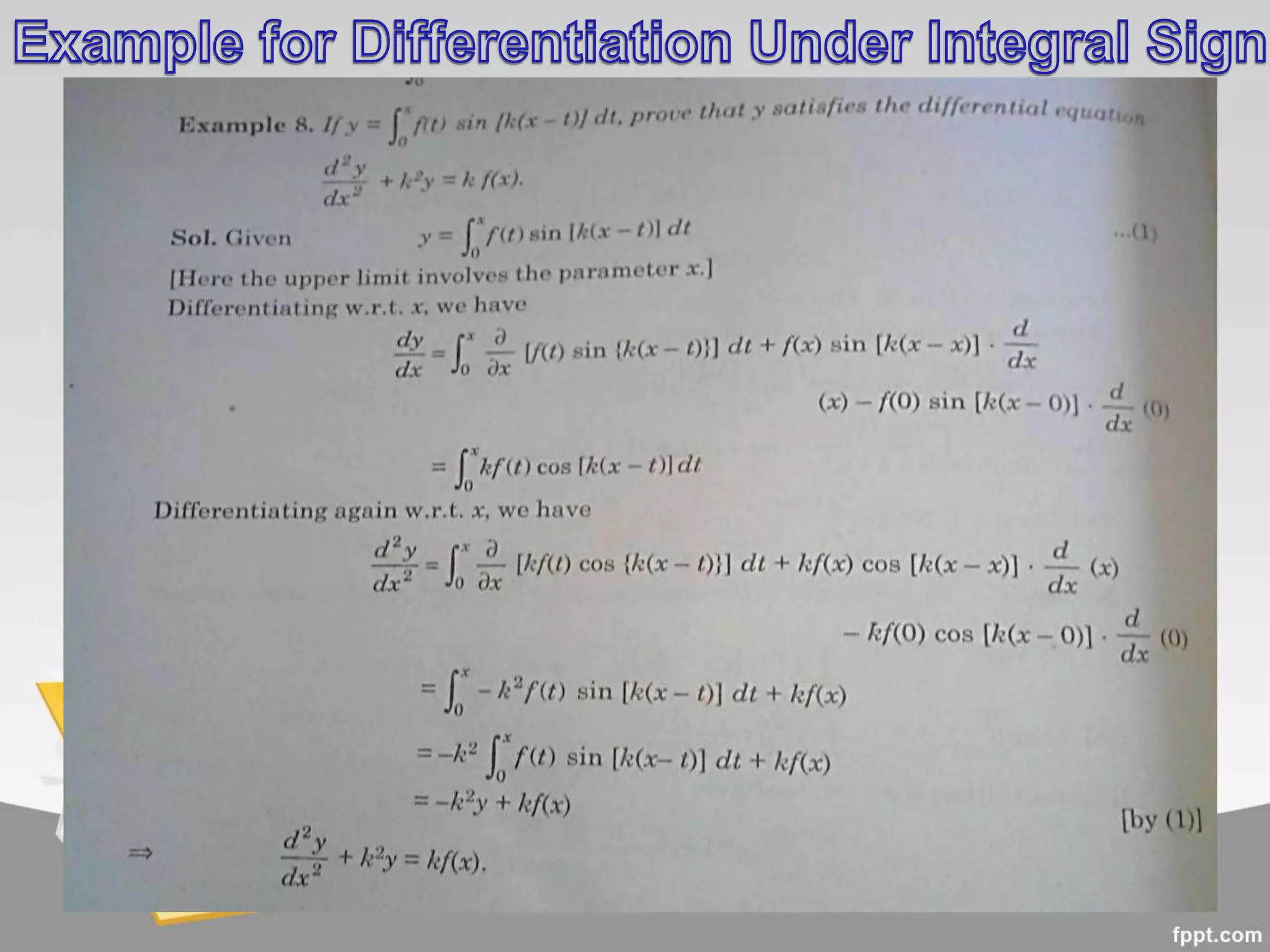 Partial differentiation B tech | PPTX