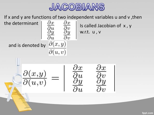 Partial differentiation B tech | PPTX
