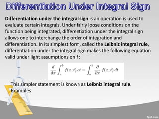 Partial differentiation B tech | PPTX