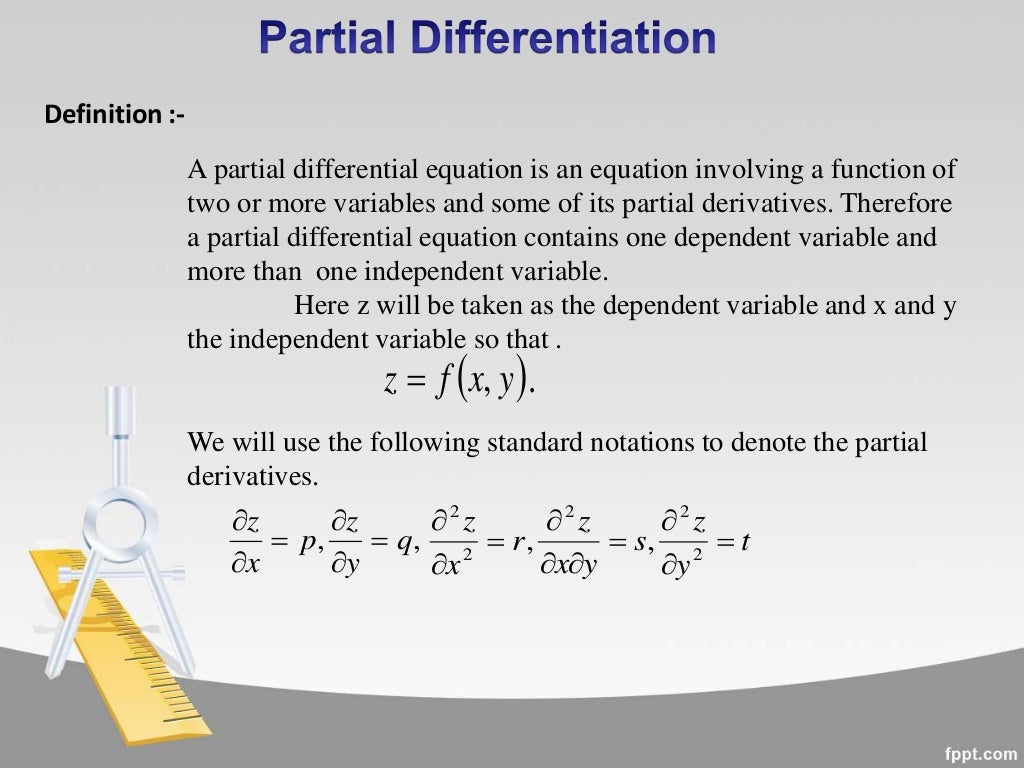 Differentiation