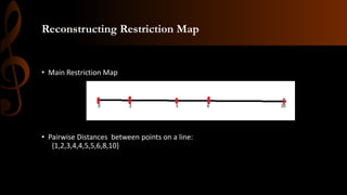 Partial digest algorithm | PPTX