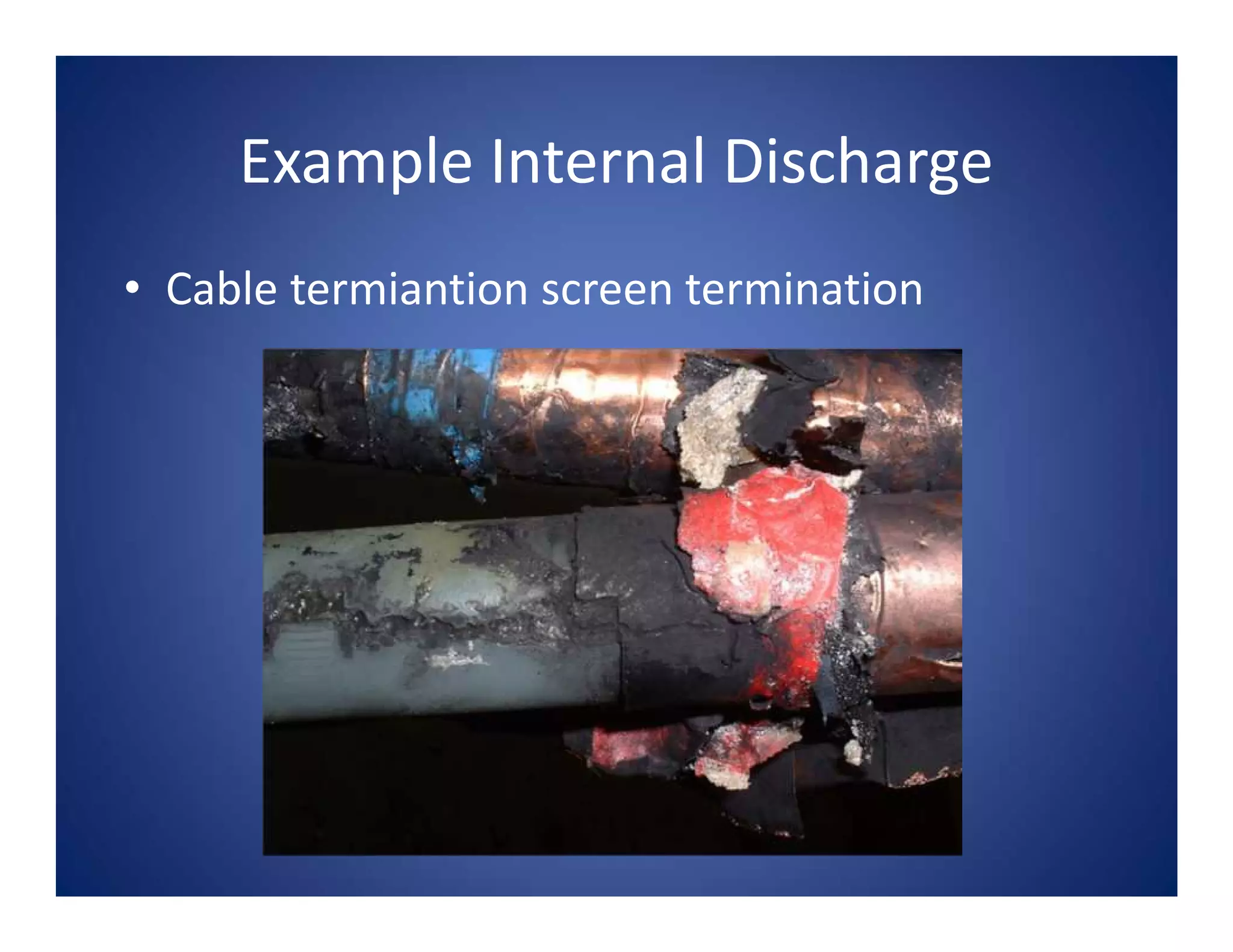 Partial discharge switchgear ea tech | PDF