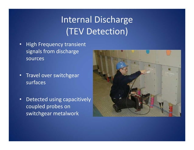 Partial discharge switchgear ea tech | PDF