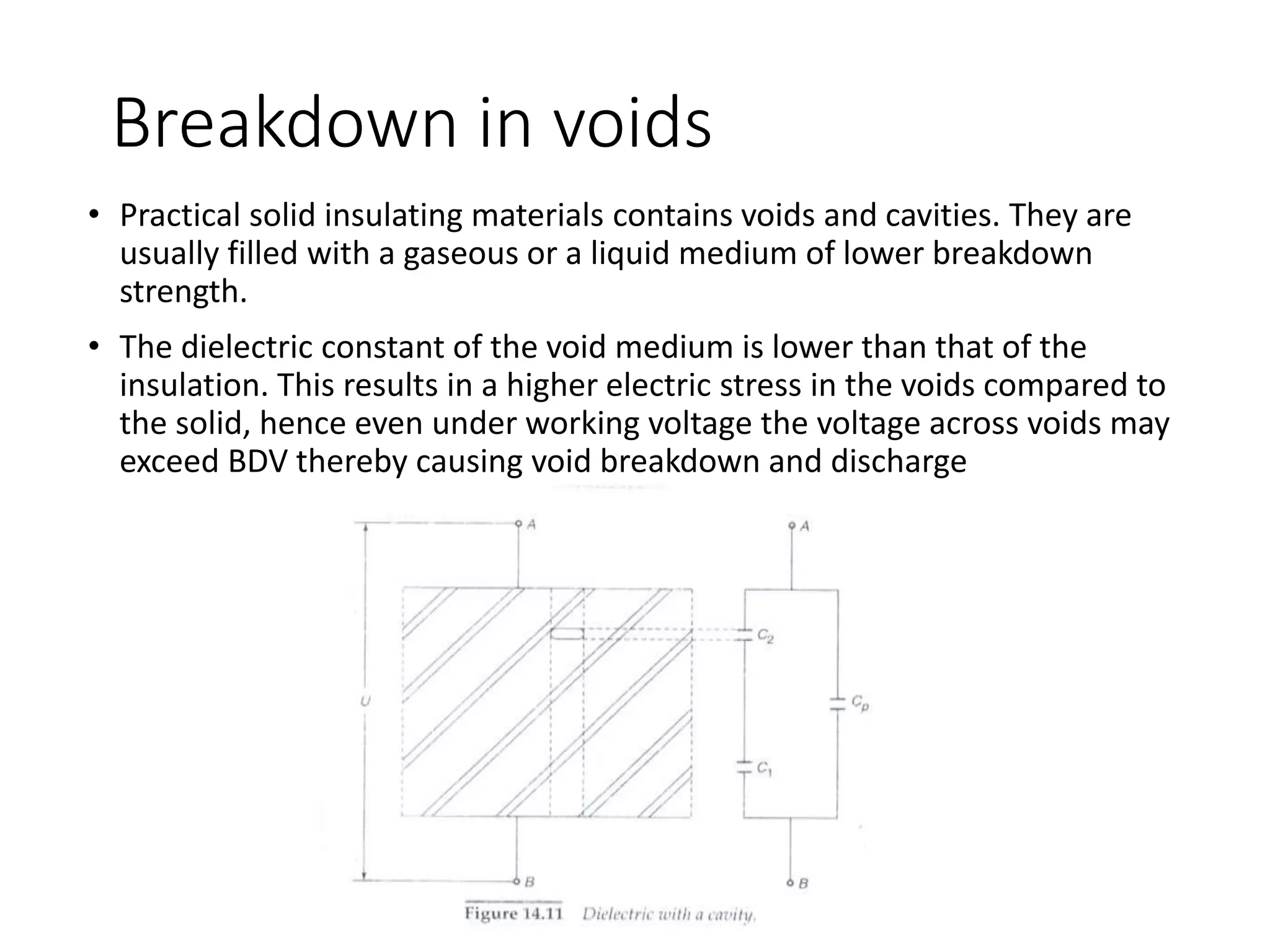 Partial discharge testing | PPTX