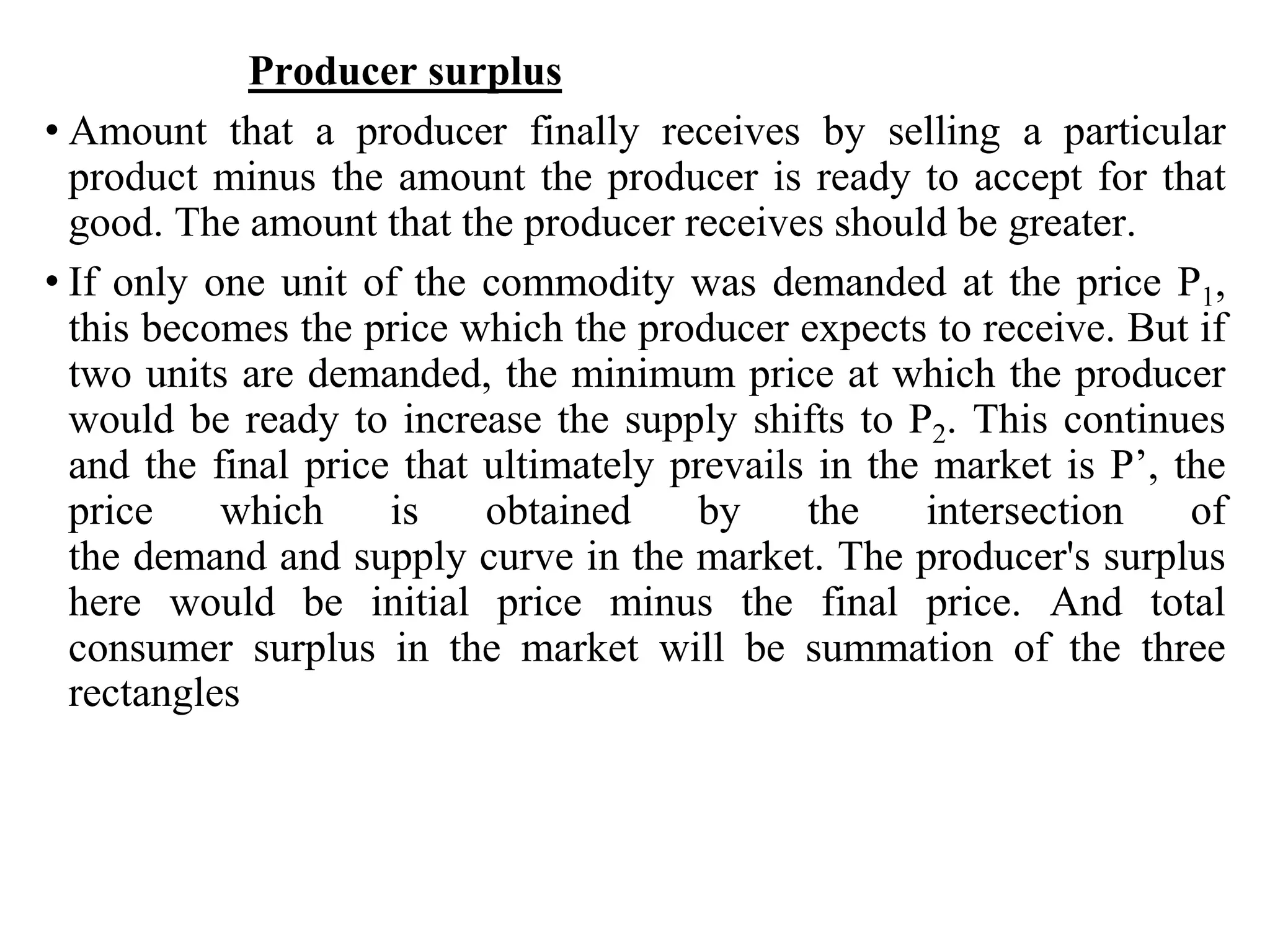 Partial equilibrium, reference pricing and price distortion | PPT