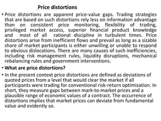 Partial equilibrium, reference pricing and price distortion | PPT