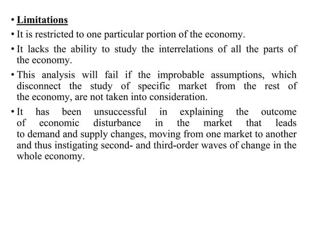 Partial equilibrium, reference pricing and price distortion | PPT