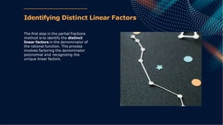 partial fraction for beginners .pptx