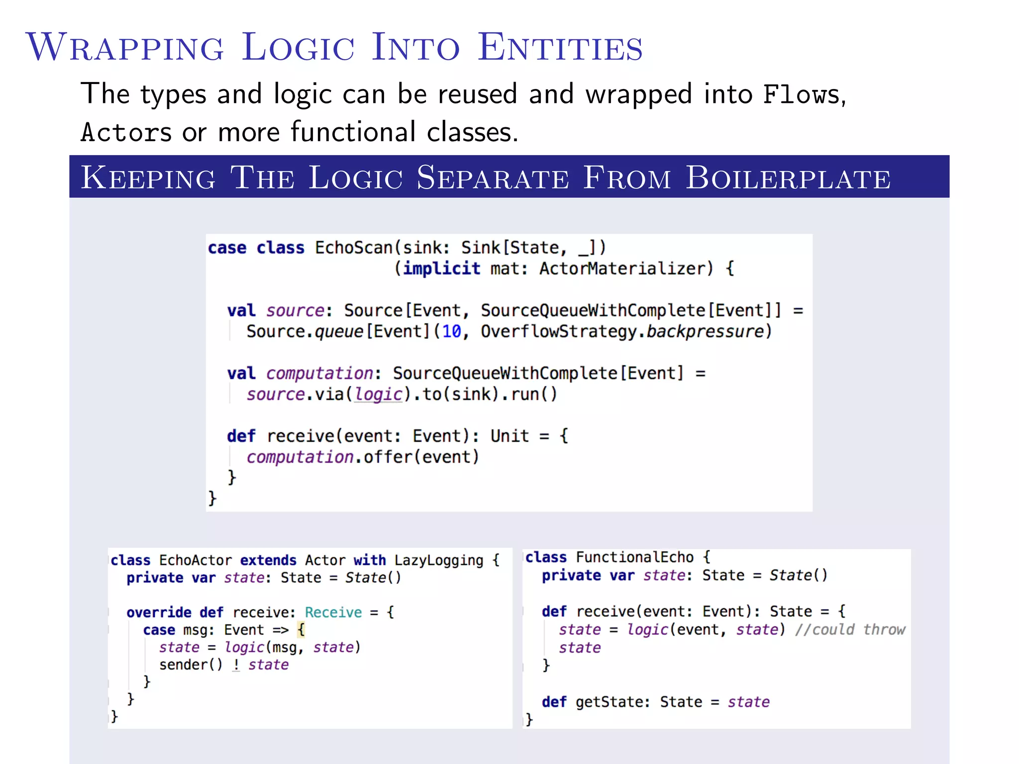 Partial Functions In Scala Ppt