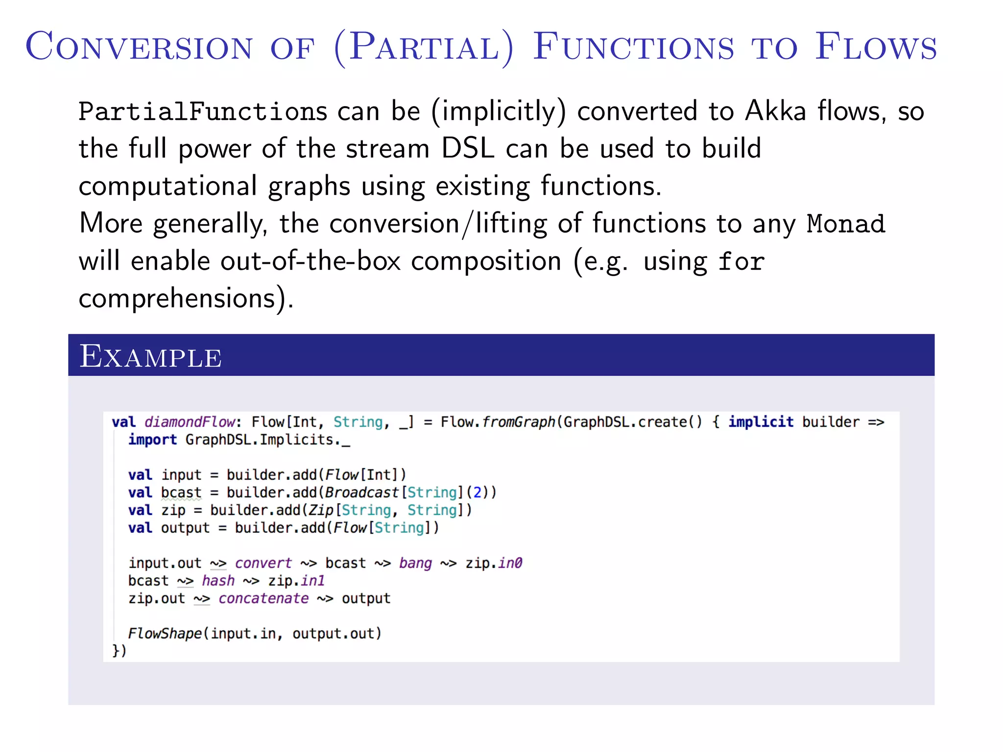 Partial Functions In Scala | PPT