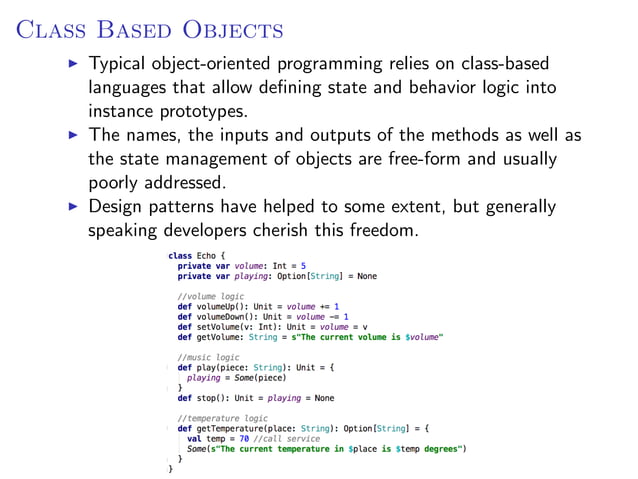 Partial Functions In Scala | PPT