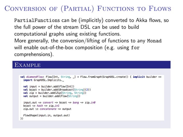 Partial Functions In Scala Ppt