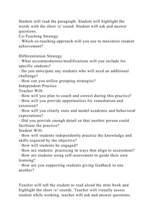 Partial IEP and LessonStudent MarcusAge 7 years 2 months D.docx