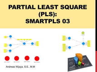 Partial least square menggunakan SMARTPLS 03 | PDF