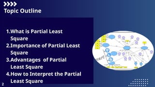 What Is Partial Least Squares? A Simple Explanation | PPTX