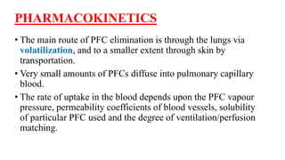 Partial liquid ventilation | PPTX