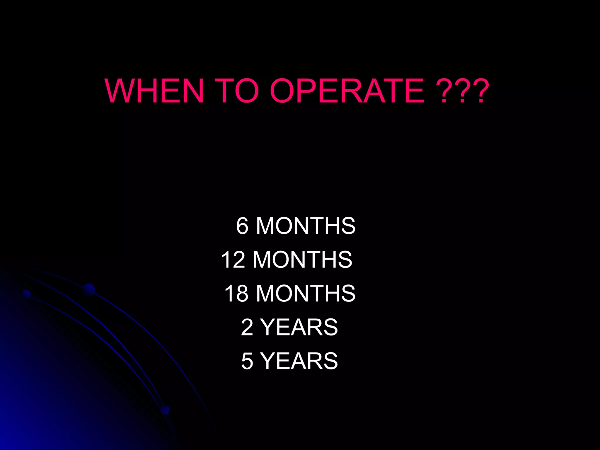 Partial penile disassembly for single stage repair of male epispadias | PPT