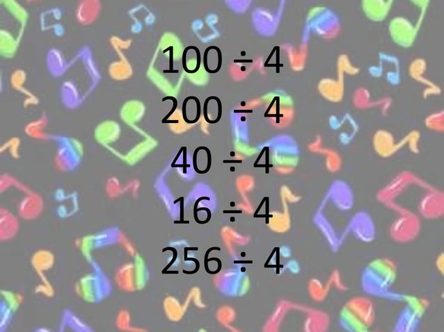 Partial quotients division | PPT