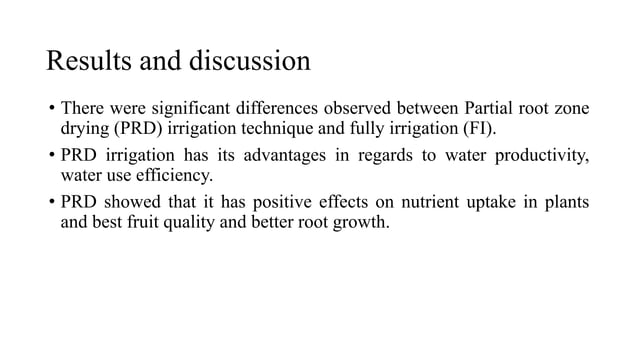 partial root zone drying.pptx