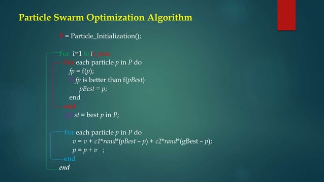 Partical swarm optimization (PSO).pptx