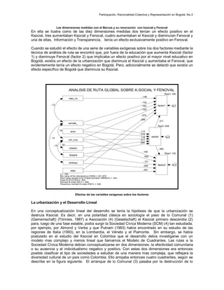 Participación y sociedad civil en Bogotá 2003 | PDF | Civic affairs ...