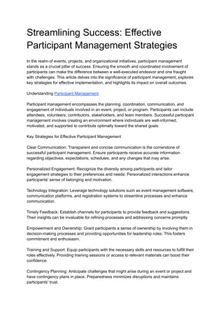 participant management.pdf