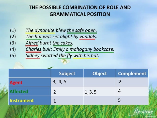 Participant Roles | PPTX
