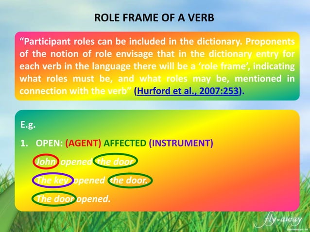 Participant Roles | PPTX