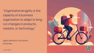 Future-proofing the way we work: Agility + Sustainability (Lead ...