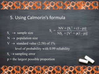 Participants of the study | PPTX | Physics | Science