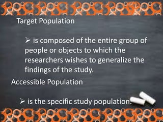 Participants of the study | PPTX