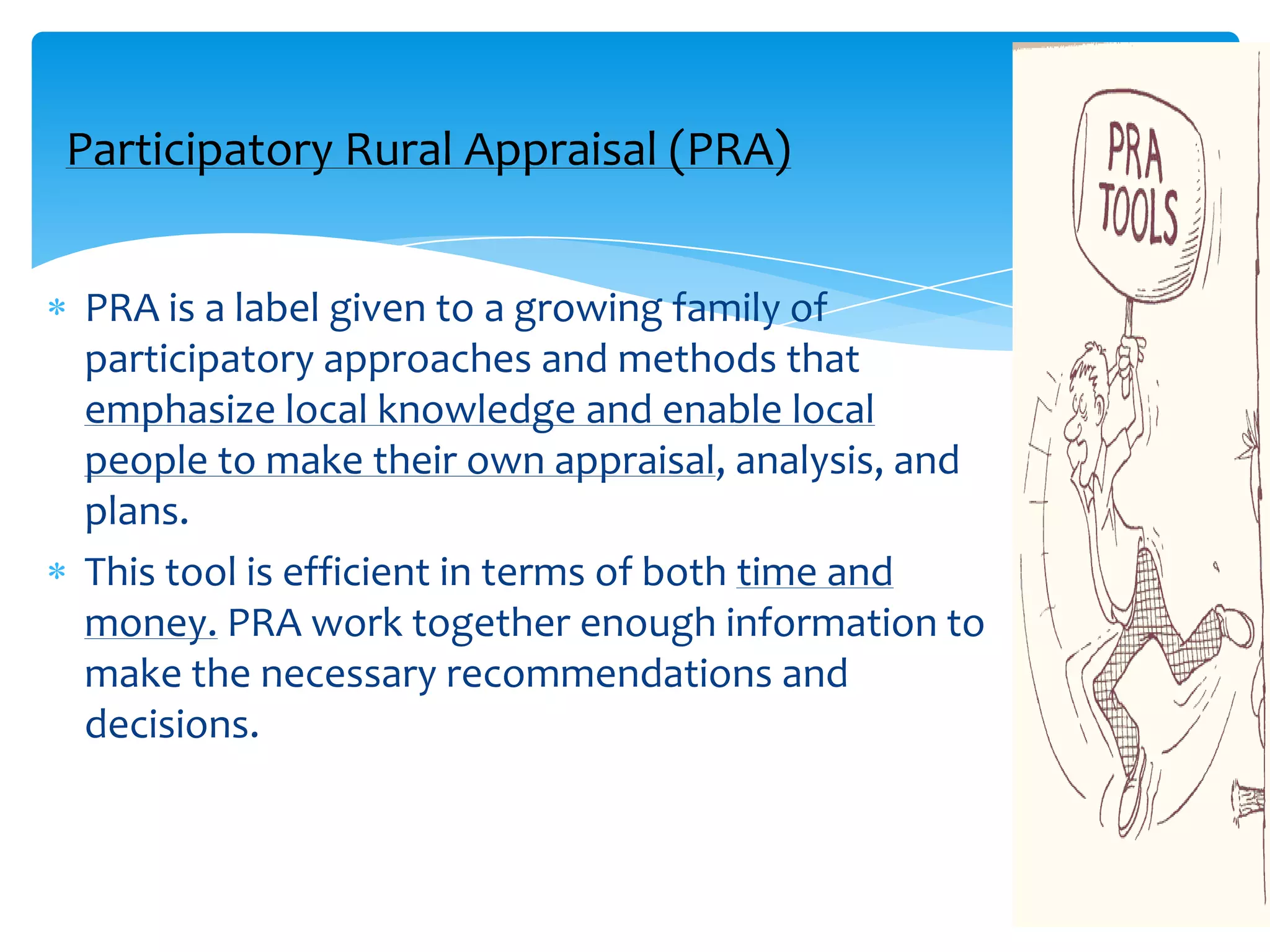 Participatory planning | PPTX