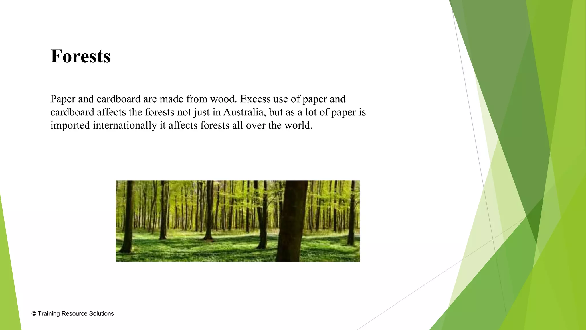 Participate in environmentally sustainable work practices BSBSUS201 ...