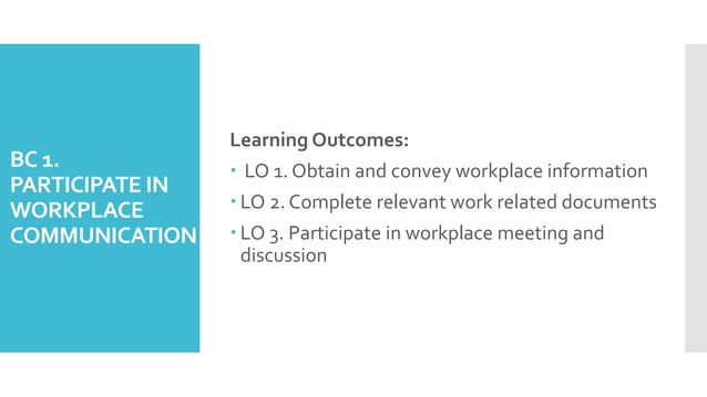 Participate in Workplace Communication.pptx