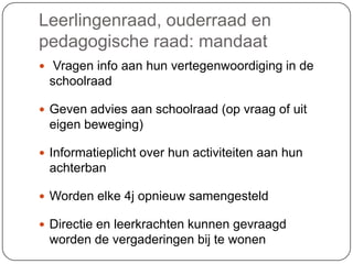 Participatie in onderwijs | PPTX