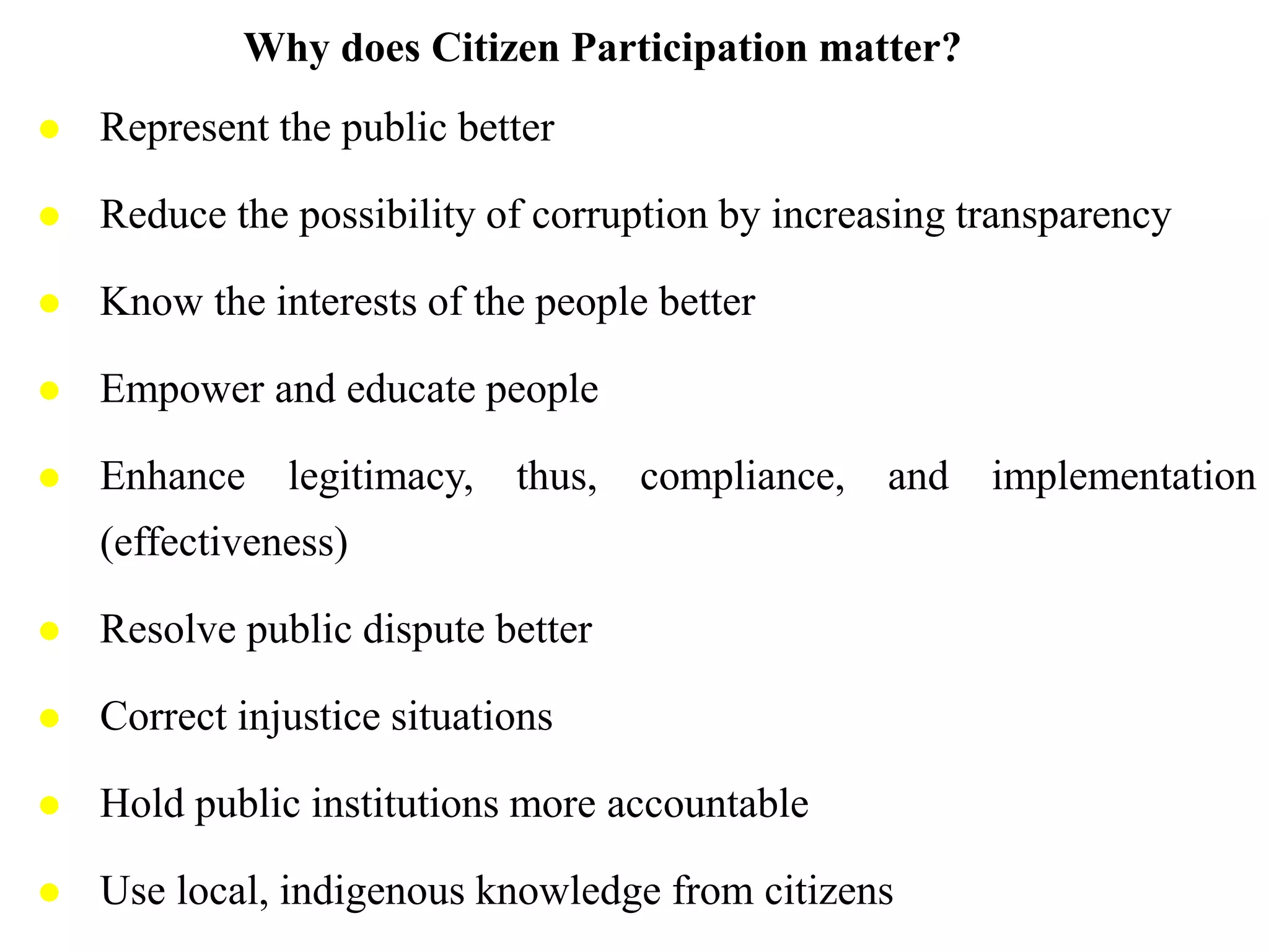 Participation in Development. 1.ppt