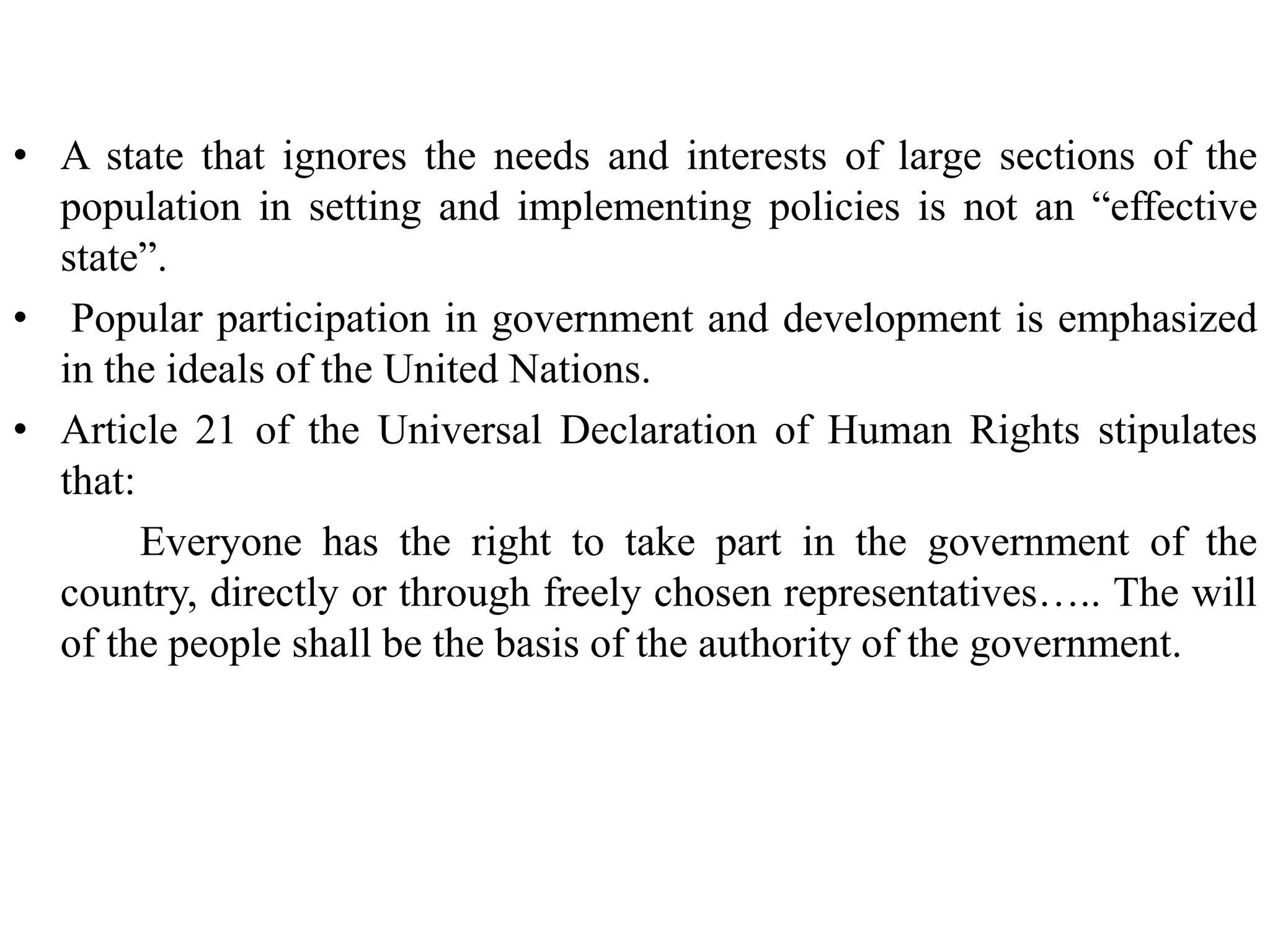 Participation in Development. 1.ppt