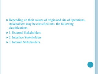 Participation of community and stake holders in health.pptx