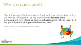 Participations: The What/Why/How | PPT