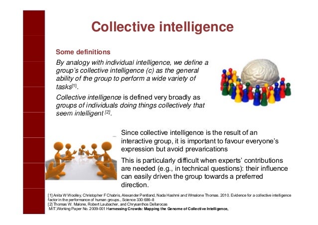 A participative method for crowdsourcing and extracting collective in…