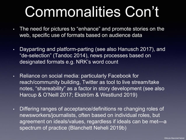 Participative Gatekeeping | PPT