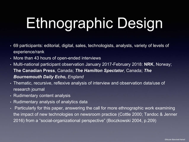 Participative Gatekeeping | PPT