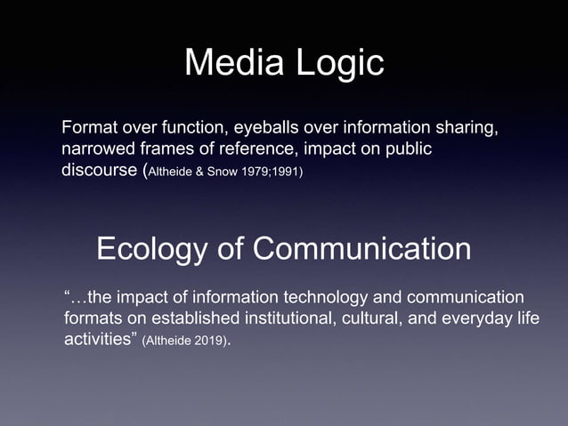 Participative Gatekeeping | PPT